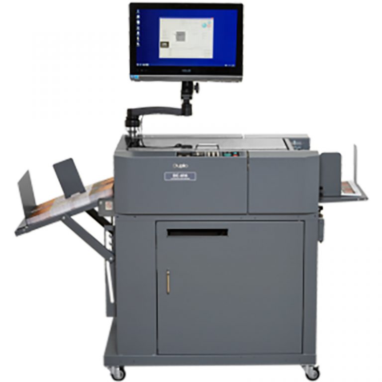 Duplo DC-616 Versatile Slitter Cutter Creaser - Galaxy Automation Sdn Bhd