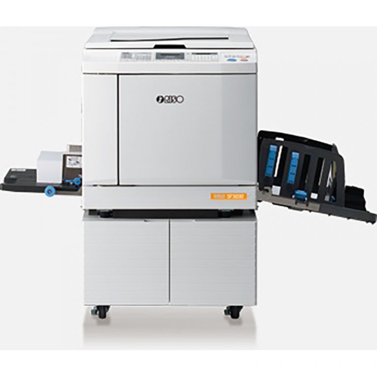 Riso SF5030 - Galaxy Automation Sdn Bhd