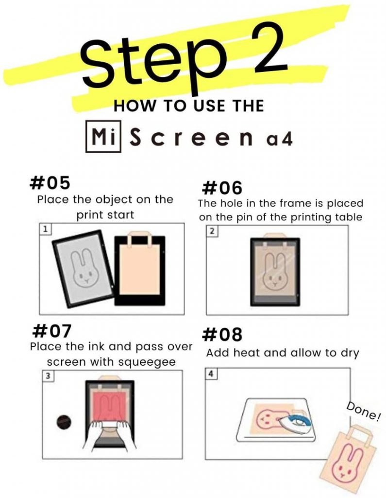 Riso Digital Screen Master MiScreen A4 - Galaxy Automation Sdn Bhd